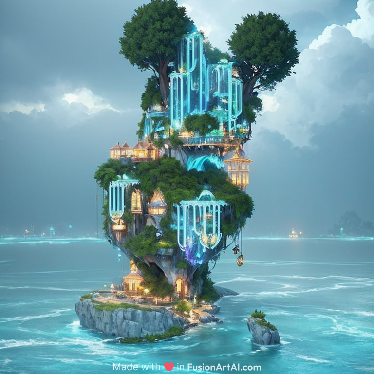 Josemaria Orellana | beautiful and immersive magical town, magical ...