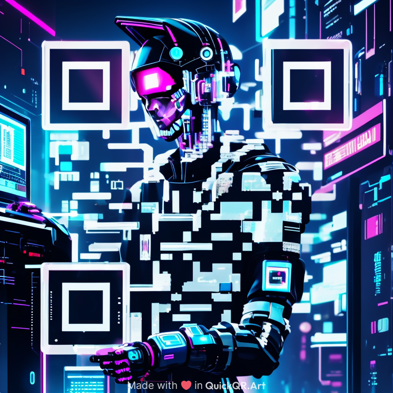 anh nguyễn | Cyber Security, cyberpunk hacker guy, digital Robot ...